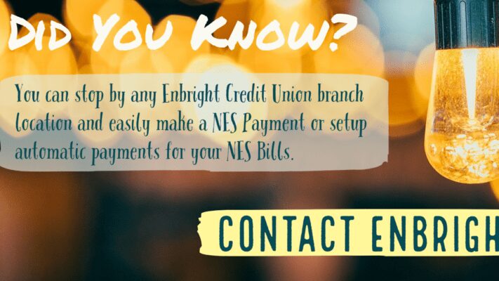 NES Payments - Enbright Credit Union